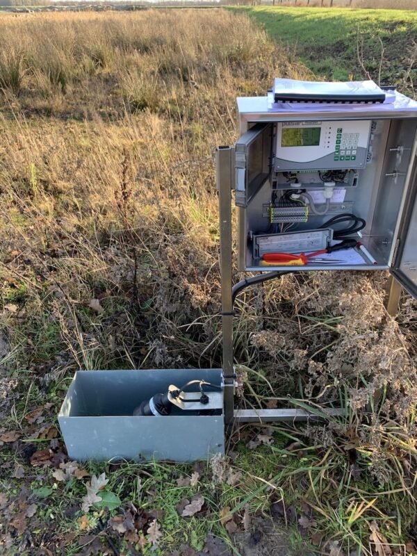 BAR Instruments | Niveaumeters